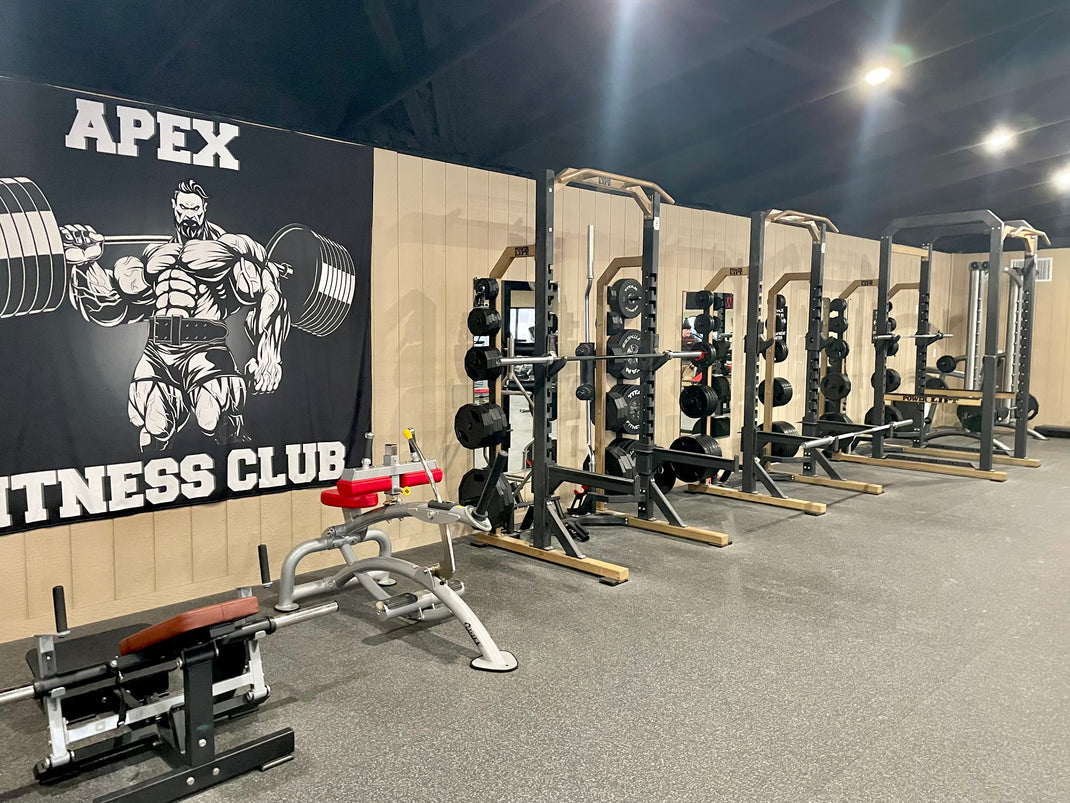 Apex Fitness Clubs