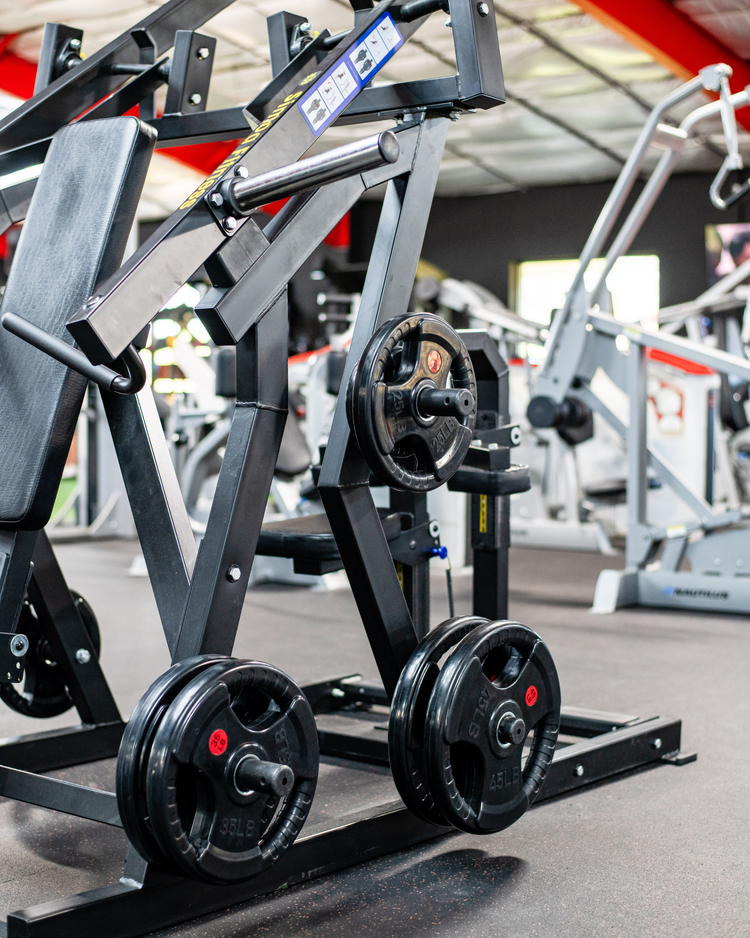 Apex Fitness Clubs