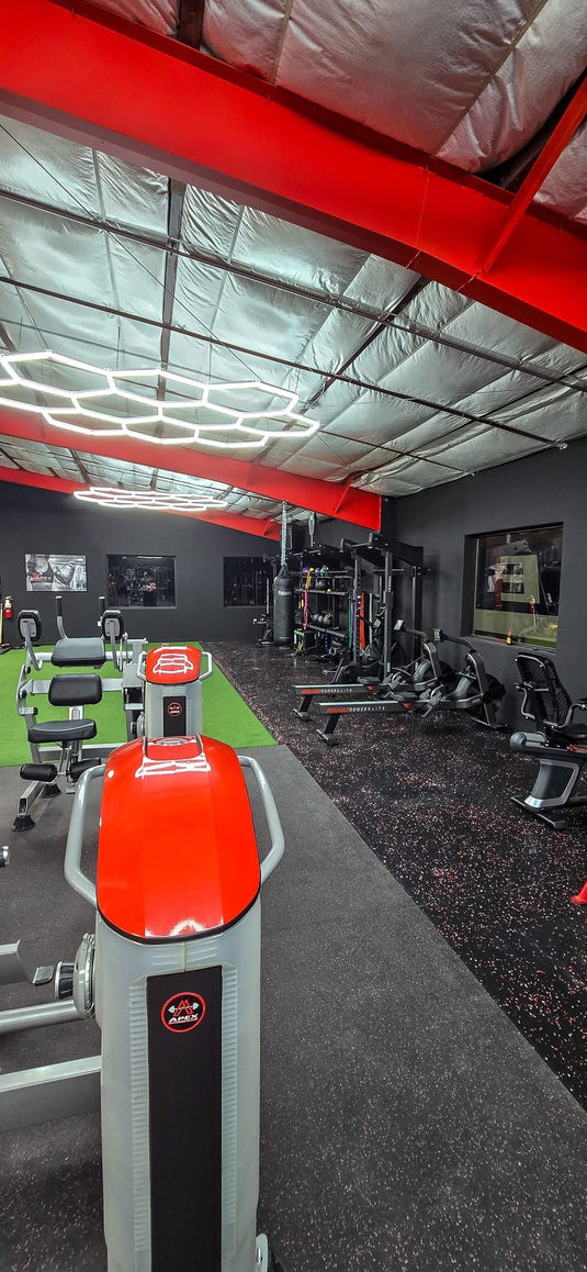 Apex Fitness Clubs